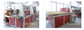 PVC WPC DOOR PANEL WINDOWSILL MACHINE / PVC PROFILE EQUIPMENT / PVC DOOR PANEL PRODUCTION LINE supplier