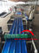 PVC ROOF TILE PRODUCTION LINE / TRAPEZOIDAL PVC CORRUGATED ROOF SHEET MAKING MACHINE / ROOF TILE EQUIPMENT supplier
