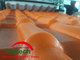 880MM ASA Polymer Roof Tile Making Machine / PVC Spanish Roofing Tile Making Machine / PVC Roof Tile Machine supplier